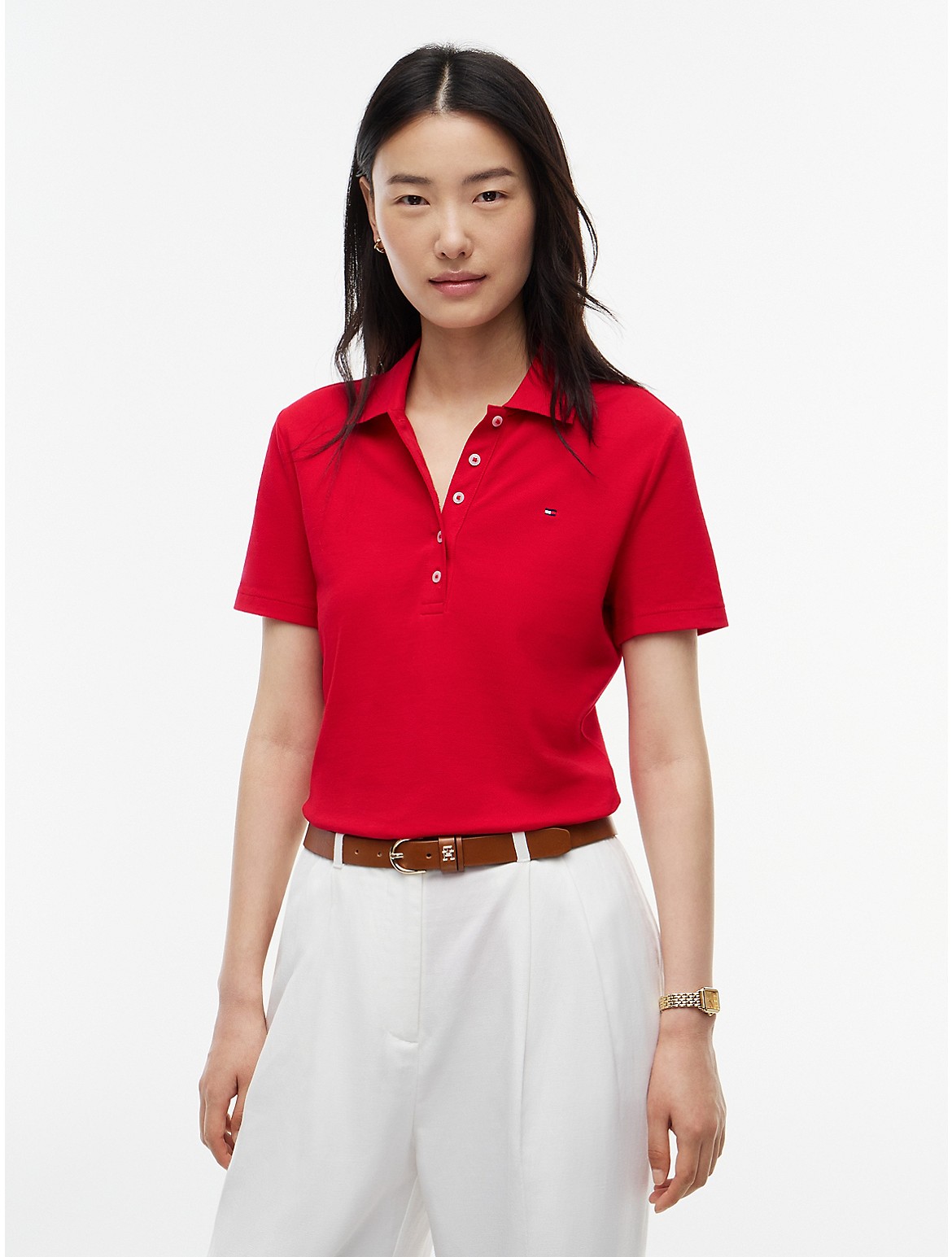 TOMMY HILFIGER Tommy Hilfiger Classic Fit Polo